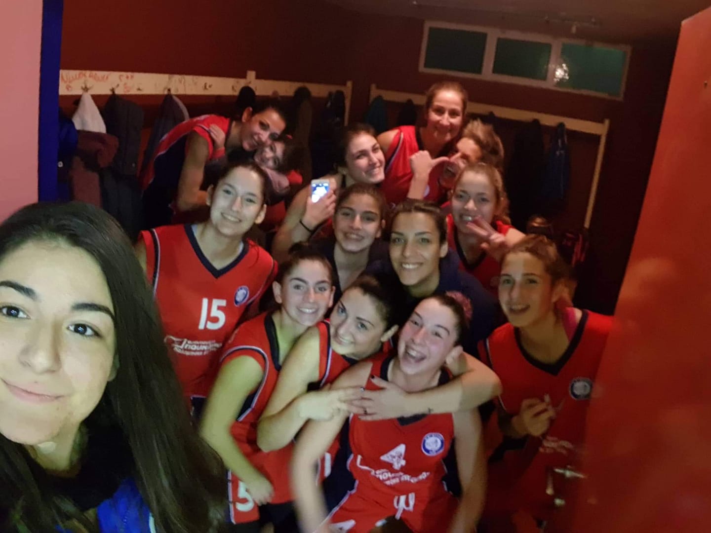 Τζωρτζινα Σβορωνου...Η εκπροσωπος του νησιου μας στο πρωταθλημα της Α2